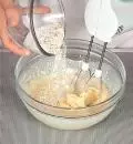 Fotografija priprave recepta: Fritters s skuto in jabolkami, Številka koraka 2