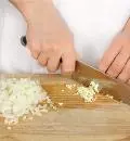 Receita de cociña fotográfica: recheo de verduras, Paso No. 1