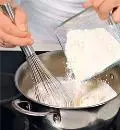 Photo Cooking Recipe: Simple pie na may igos, step number 5