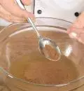 Resep masak poto: Pudding ku buah garing, léngkah nomer 3