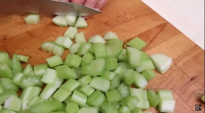 Foto Kachen Rezept: Ossebuko a Milanski, Schrëtt Nummer 1