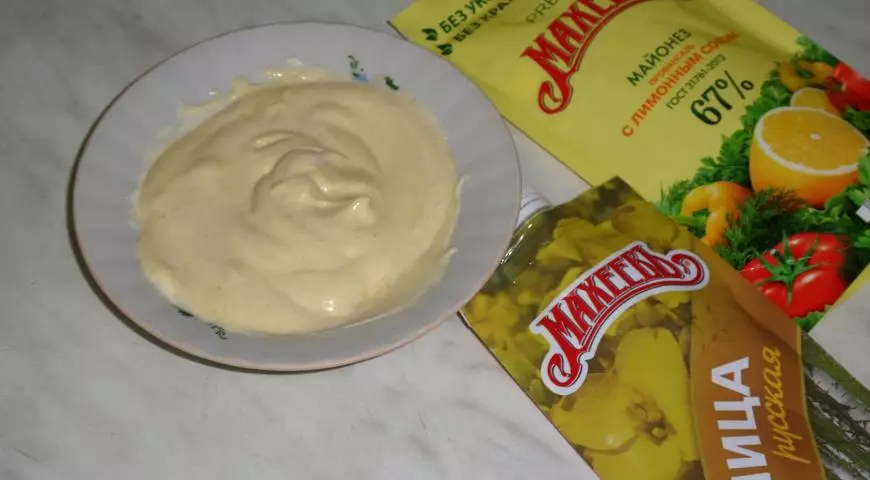 Maiisonis sareng Mustard ogé