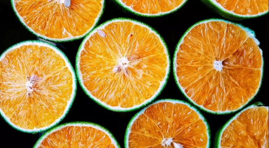 Porco festivo con laranxas no brasileiro 5