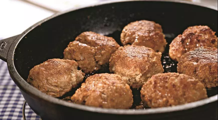 Cutlets.
