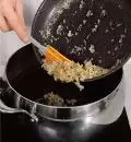 Foto de stock Receita de cocina: sopa de feixón negro con vestir picante, paso número 3