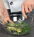 사진 요리 조리법 : 녹색 기름이있는 야채 수프, 단계 1