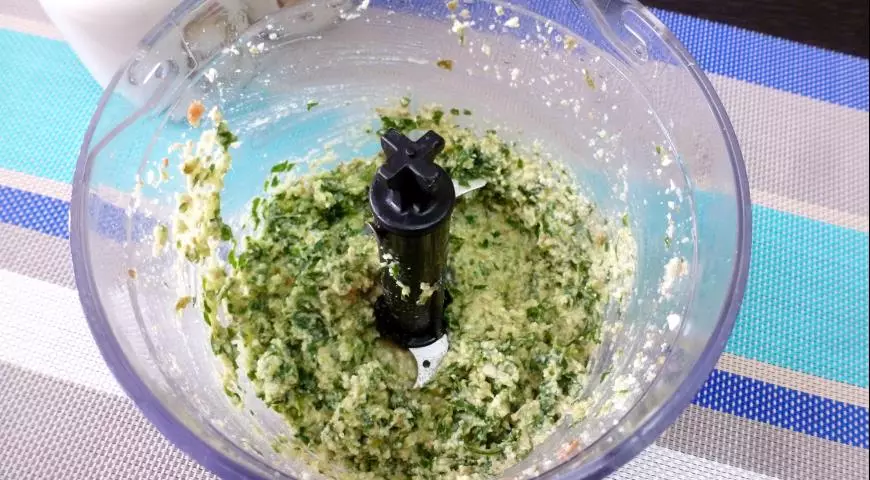 Larawan ng Paghahanda ng Recipe: Lampredo na may Green Salsa Verde o Florentine Sandwich, Step Number 6