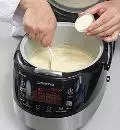 Nuotraukų virimo receptas: baltos grybų sriuba Multicoioker, 4 žingsnis Nr