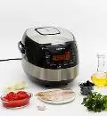 عکس پخت و پز عکس: سوپ گوجه فرنگی سوپ در MultiCooker، مرحله شماره 1