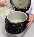 Zdjęcie przygotowania receptury: zielona zupa w wolnym kuchence, krok numer 3