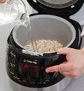 STOCK FOTO KUĆA Recept: Biljna supa sa ovstom pahuljice u spore štednjaku, korak 3