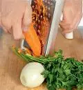 Фото приготування страви: Конвертики з морквою і яйцями, крок №1