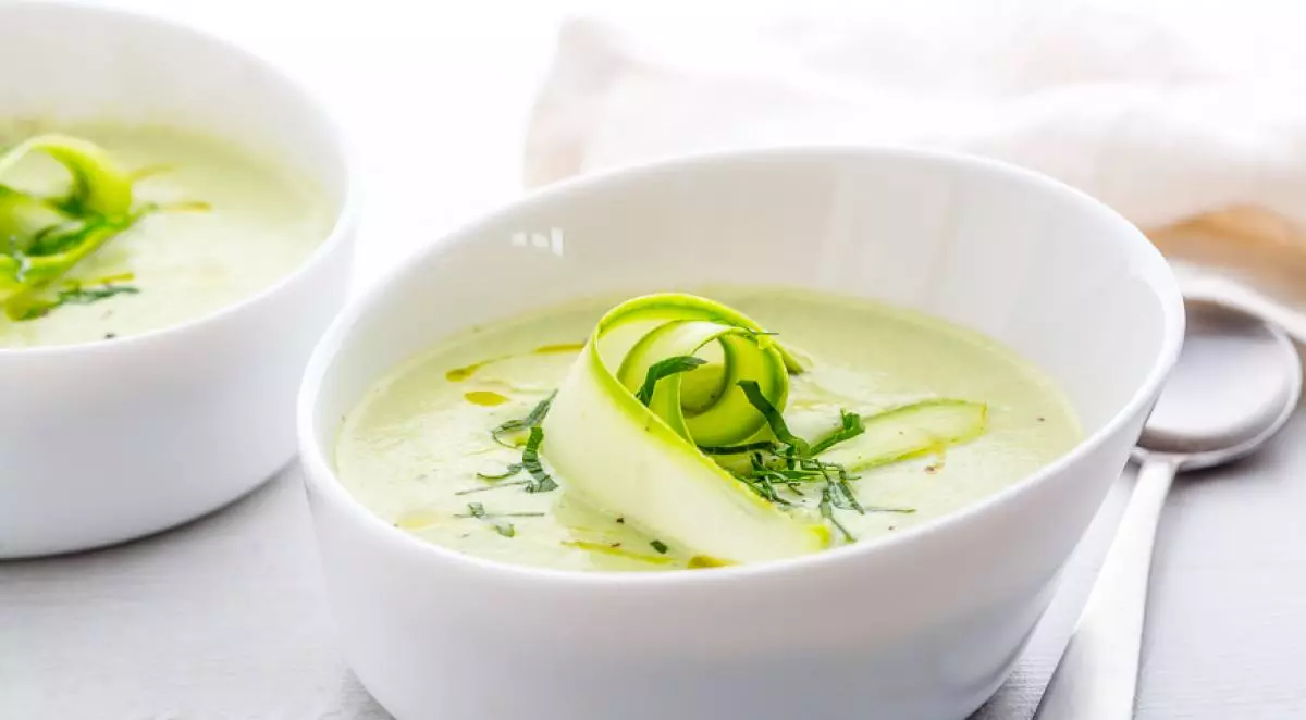 Cream Soup of Zabachkov