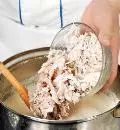 Fotó főzési recept: kotosup avgolmeno - csirke leves, 6. lépés