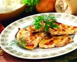Omelet na may tuna at keso "feta", step-by-step recipe na may mga larawan