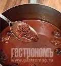 Stock Foto kuhanje recept: janjetina rola, korak 9