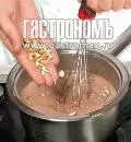 Photo Cooking Food: Chole chocolate, Kauj Ruam Tsis tau 3