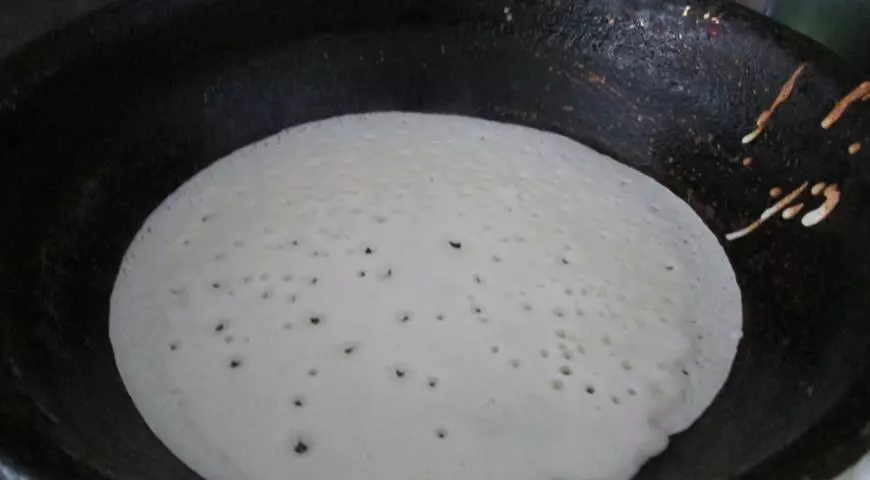 Fry Pancakes untuk Kesediaan