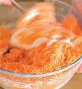 Foto Cooking Recipe: Gellazed Carrot Cake, stap nr. 2