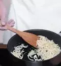 Photo Cooking Resipe: Mushroom Cream SOUP, Lakang No. 1