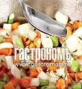 Foto matlagning Recept: Minestron Primaver, steg nr 6