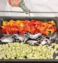Resep Masak Poto: Hébat jajan sareng sayuran, Léngkah No. 1
