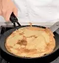 Foto persiapan resep: kue pancake dengan sayuran, langkah nomor 3