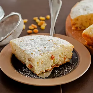 Curd Cupcake v počasnem štedilniku