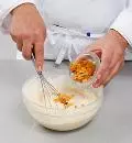 Stock foto kuka pepa: Curd Courcake i se kuka lemu, sitepu numera 3