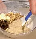 Photo Cooking Recipe: Banana-Fennic Pudding, Step No. 3