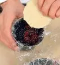 Foto vaření recept: blackberry pudink, krok číslo 3