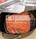 Стоцк Фото Рецепт за кување: Баига Нога у мирисним зачинима, корак број 6