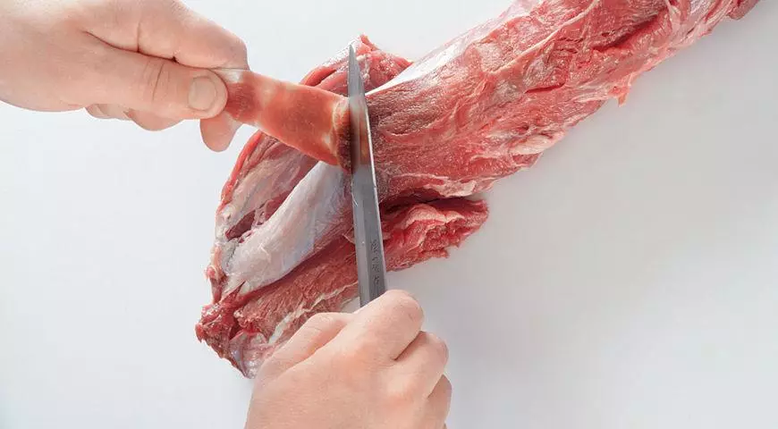 گوشت گاو گوشت گاو: نحوه انتخاب و تهیه گوشت 23163_5