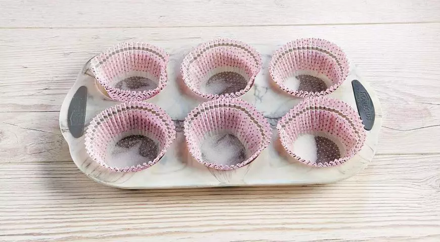 Foto-Kochen Rezept: Bananenmuffins mit Nüssen, Schritt Nr. 1