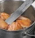 Photo Cooking Recipe: Chicken with Apricots, Step No. 2