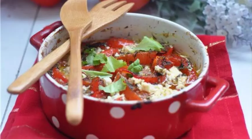 Greek inopisa snack