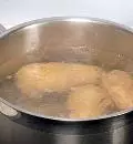 מניות Foto בישול מתכון: סלמון מוס עם תפוחי אדמה, צעד מספר 1