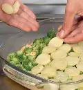 מלאי פוטו בישול מתכון: מוס סלמון עם תפוחי אדמה, שלב מספר 5