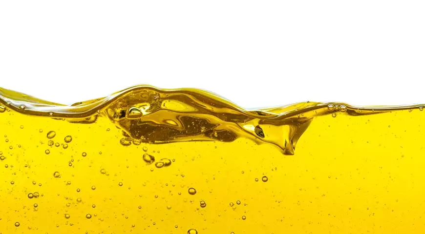 Fritary rostlinný olej