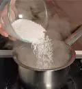 Foto da preparação da receita: arroz em bengali, passo número 1
