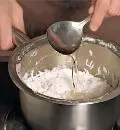 Foto da preparação da receita: arroz em bengalis, passo número 2