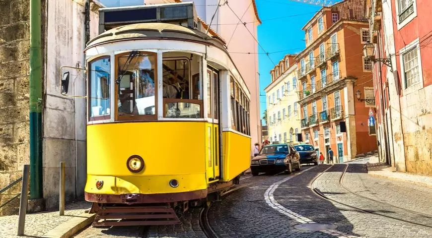 Hvad skal man gøre i Lissabon