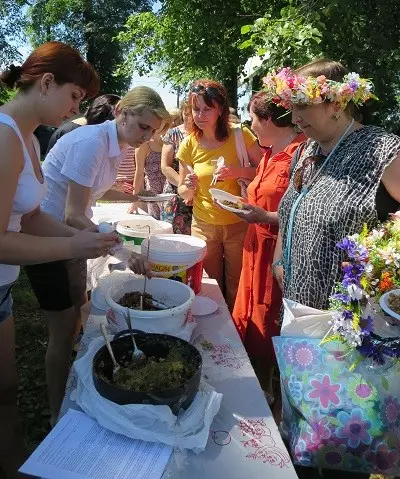 Din nou în Festivalul Kashina - Porridge 24186_4