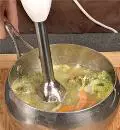 Stock fotó főzés recept: burgonya casserole csirke és kukorica, lépésszám 3