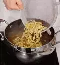 Foto kook Resep: Noodles in groentebouillon, stap No. 6