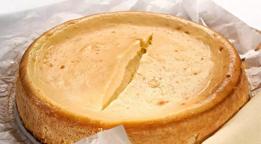 Cheesecake tal-lumi bl-għasel