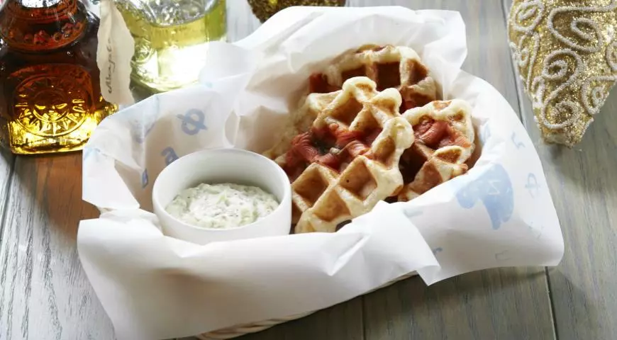 waffles ກັບສັງຄົມ