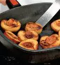 Stock Foto Kubheka Kubheka: Nguruve Rubs ine Peaches, nhanho nhamba 2