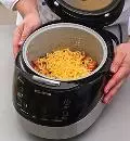 Стоцк Фото Рецепт за кување: Кобасице са пасуљом на тортилле у спорој штедњи, корак №4