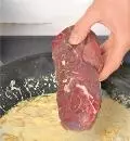 Foto de la preparación de la receta: carne de res en leche de coco, paso número 3